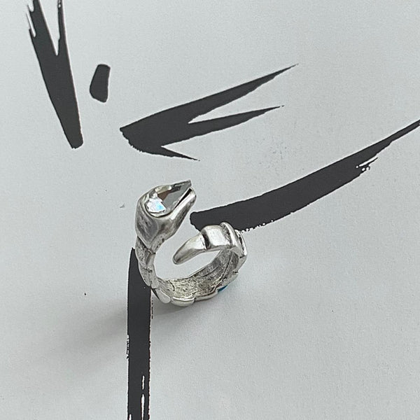 SERPICO Ring - SAZZU