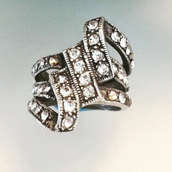 PAPARAZZI Ring - SAZZU