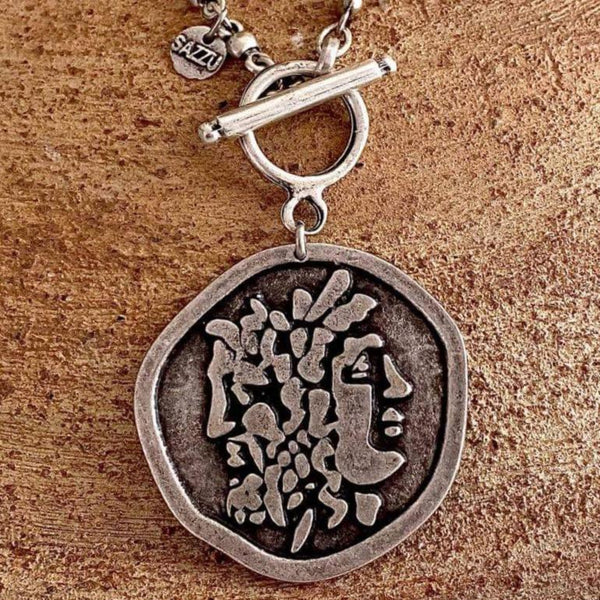 ANPAO Necklace - SAZZU